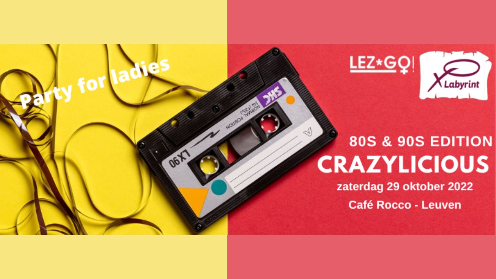 CRAZYLICIOUS | lez*go!